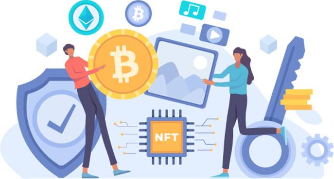 NFT Development Company in India | NFT Marketplace | NFT Gaming ...
